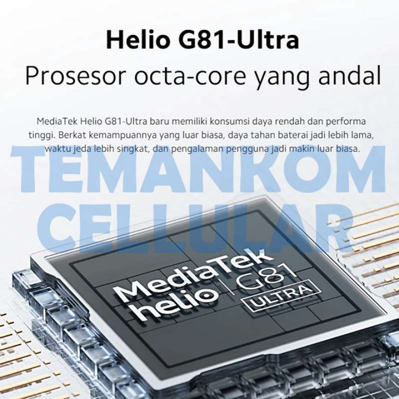 Harga Redmi 14c RAM 12/128 GB – Spek Terbaik