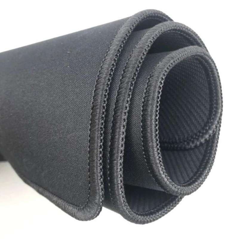 Jual Mousepad Gaming Hitam Polos Panjang Besar Large / Mouse Pad 70 X ...