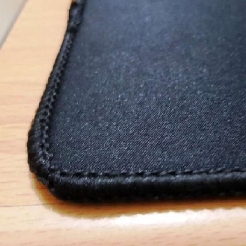 Jual Mousepad Gaming Hitam Polos Panjang Besar Large / Mouse Pad 70 X ...