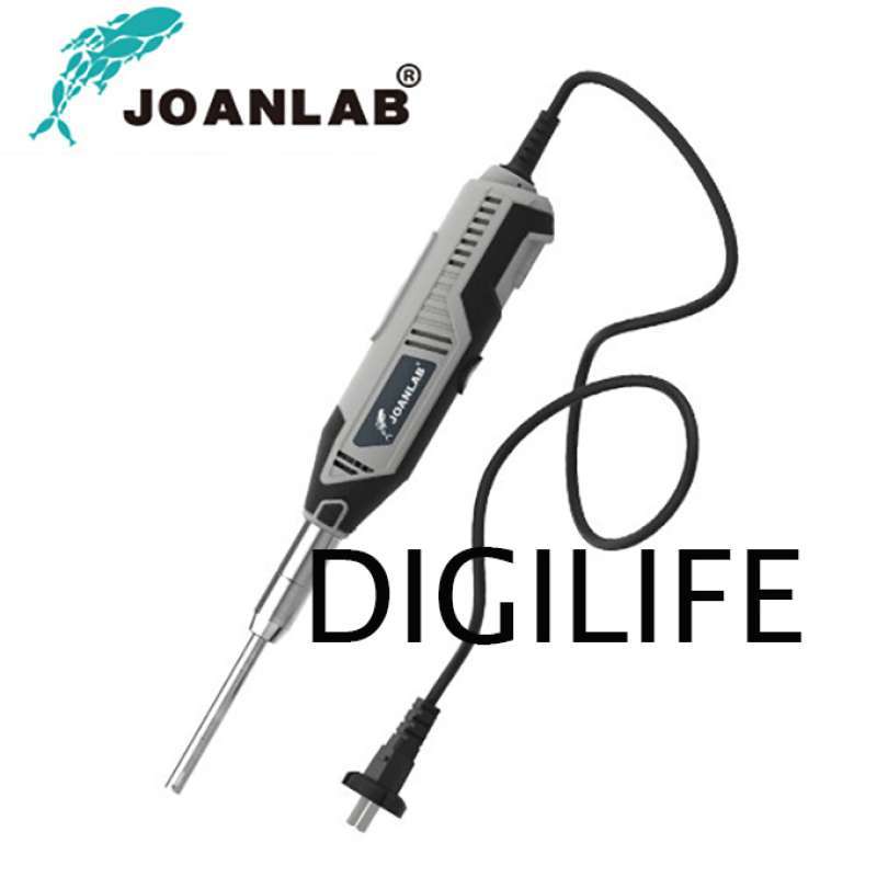 Jual Homogenizer Joanlab Mhz01 Handheld Emulsifier Disperser Mhz-01 ...