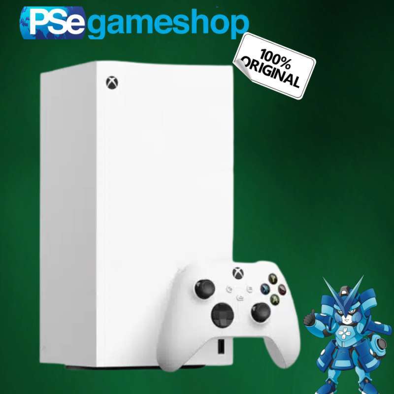 Jual Xbox Series X Console 1tb Digital Edition (robot White) Di Seller Psegameshop Flagship ...