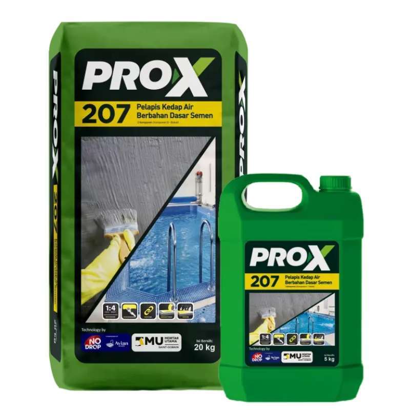 Jual Waterproofing Emulsion 25 Kg Terbaik Januari 2026 - Harga Murah ...