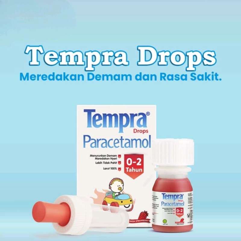 Jual Tempra Anak 2 6 Terbaik Mei 2026 - Harga Murah & Gratis Ongkir ...
