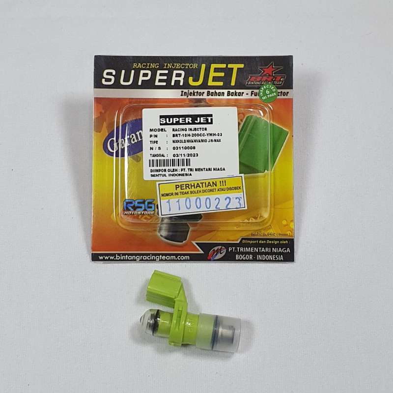 Harga Injektor Mx King 💯 Terbaru, Spesifikasi, & Kredit Mei 2026