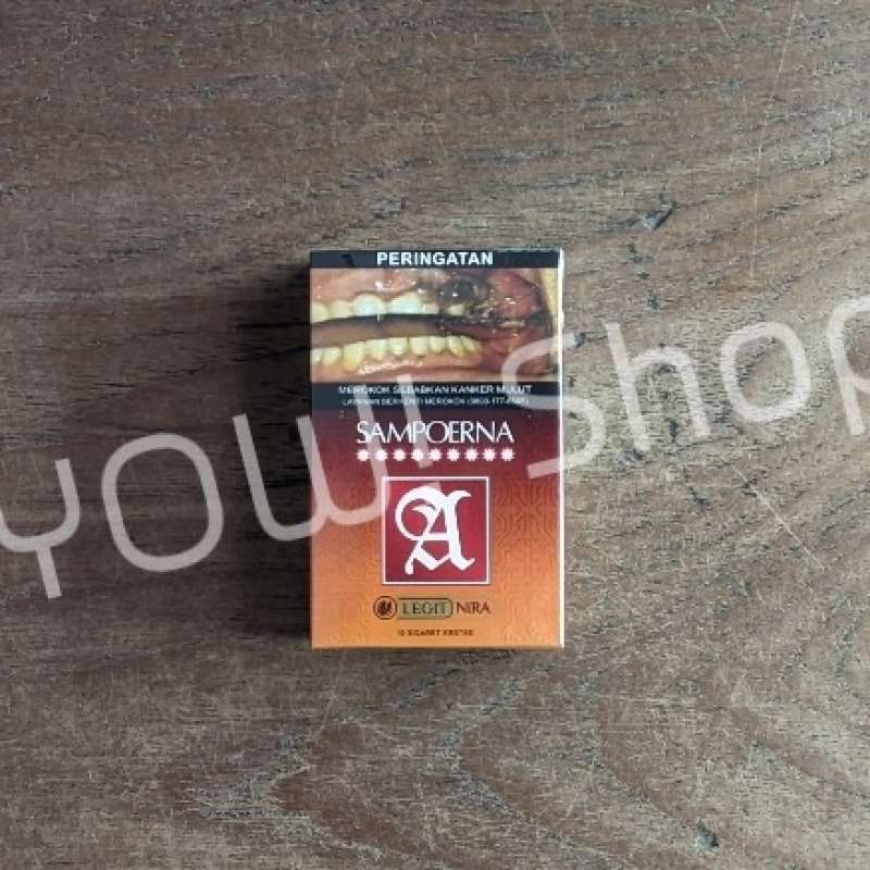 Rokok Kretek Rasa Teh 🔥 Harga Grosir Mei 2026