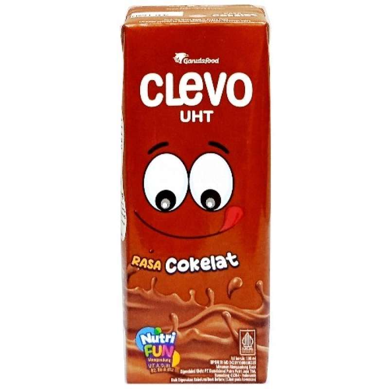 Susu Clevo Uht Coklat Gratis Ongkir 🏷️ Harga Murah Oktober 2025