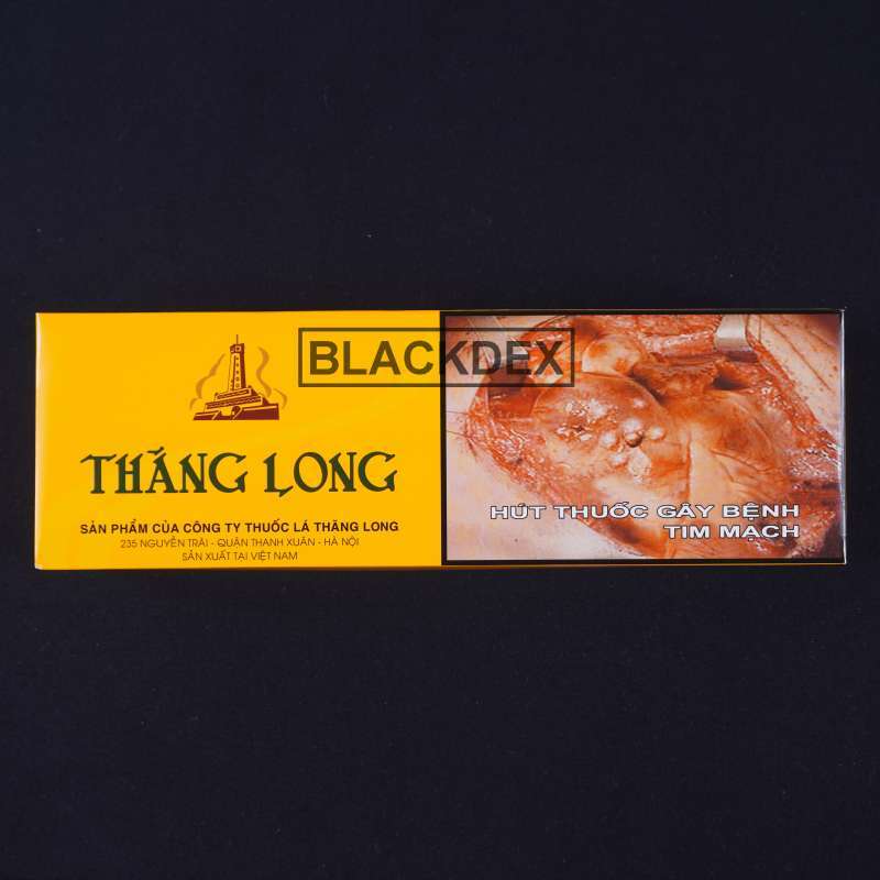 Jual Thang Long - Thanglong - Rokok Import Vietnam Filter Cigarettes ...