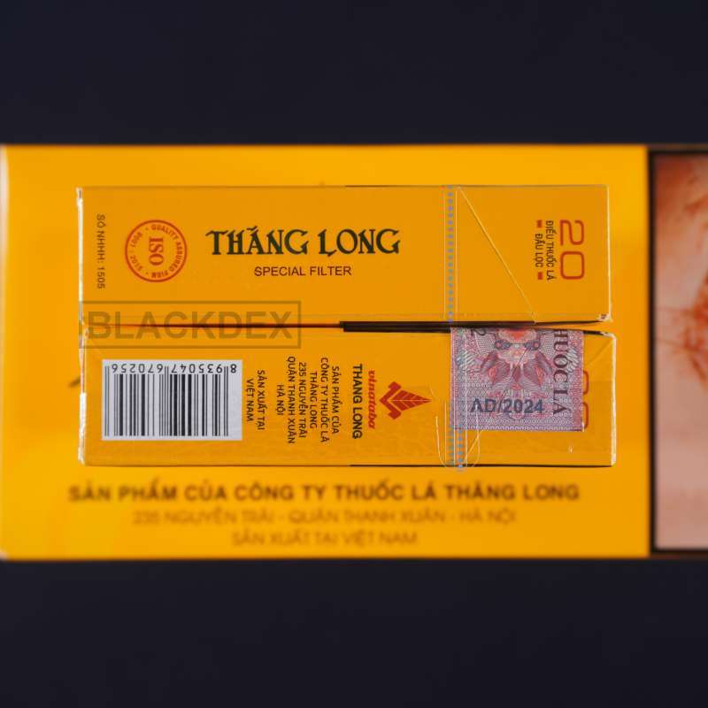 Jual Thang Long - Thanglong - Rokok Import Vietnam Filter Cigarettes ...