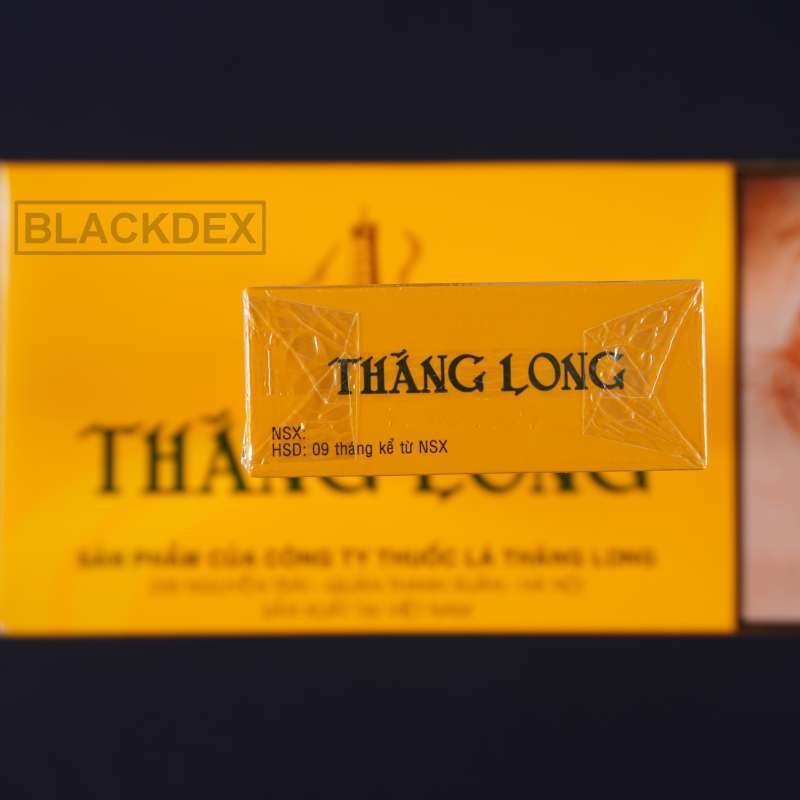 Jual Thang Long - Thanglong - Rokok Import Vietnam Filter Cigarettes ...