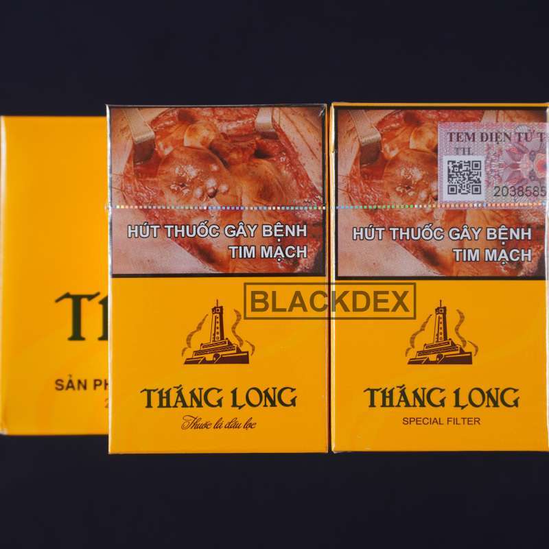 Jual Thang Long - Thanglong - Rokok Import Vietnam Filter Cigarettes ...