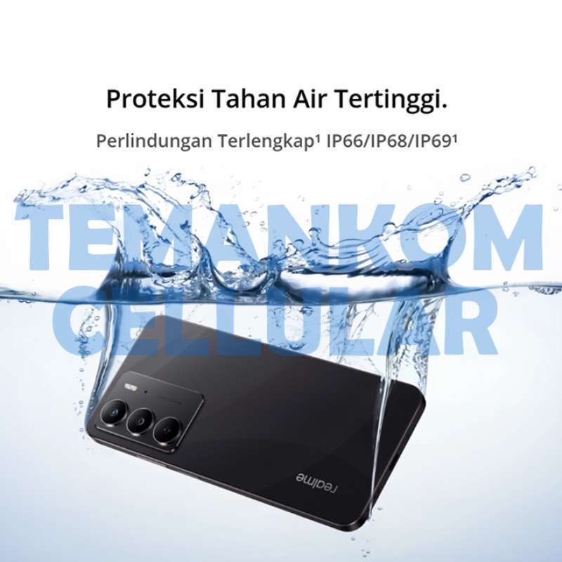Jual Realme C75 RAM 24gb 8/128 8+16 Extend RAM 8gb 128gb Baru Garansi Resmi - Gold Di Seller ...