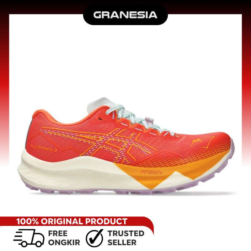 Sepatu Asics Fujispeed - 🔥Original & Harga Terbaru Januari 2026