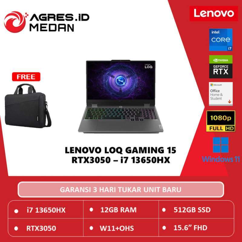 Daftar Harga Lenovo Loq Laptop Keyboard Cover 🔥 Original & Spesifikasi ...