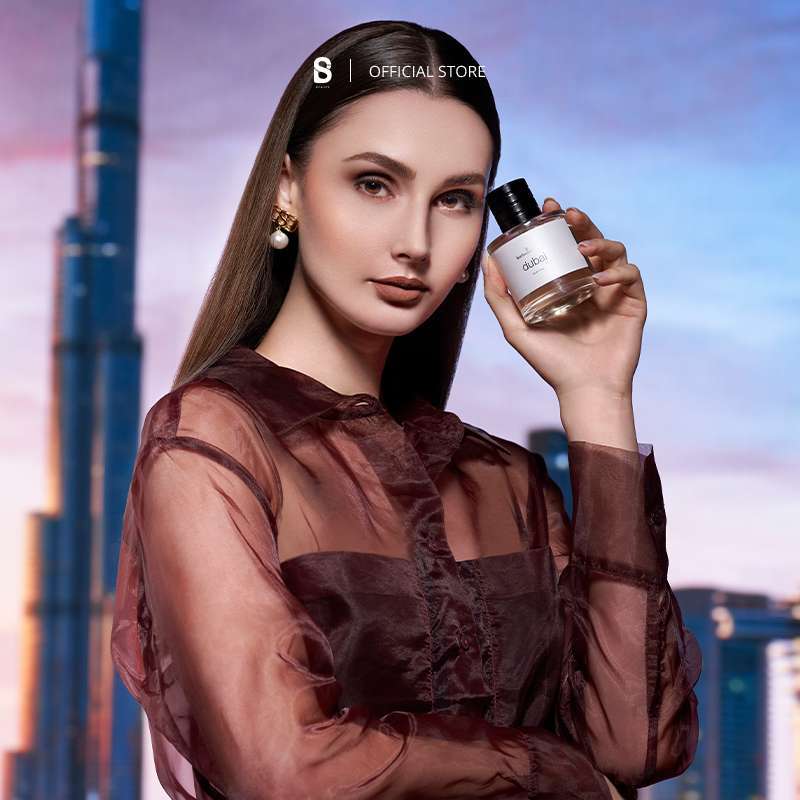 Jual Buttonscarves Beauty Dubai Eau De Parfum Di Seller Buttonscarves ...