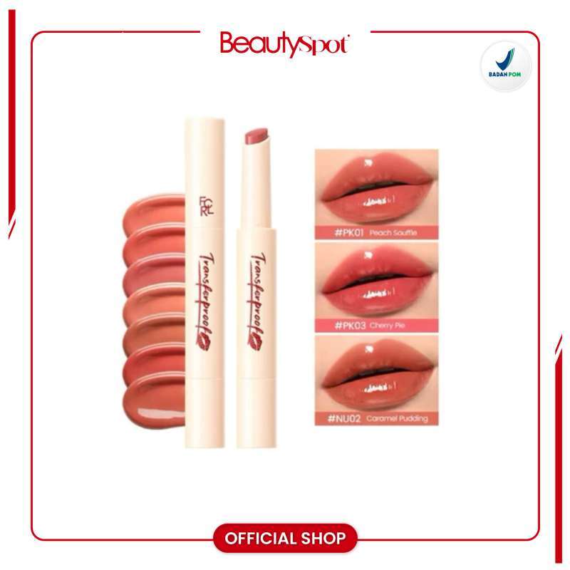 Jual Focallure Fa L44 Watery Lip Balm - Pk04 Di Seller Beautyspot ...
