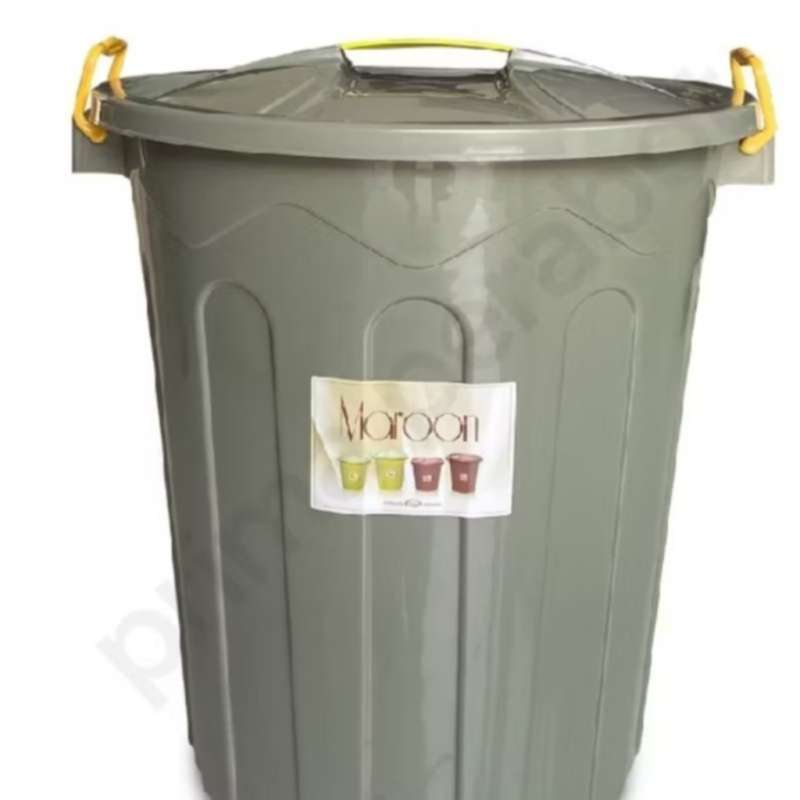 Promo Great Ember Maroon + Tutup /tong Air Besar 100 Liter Diskon 31% ...