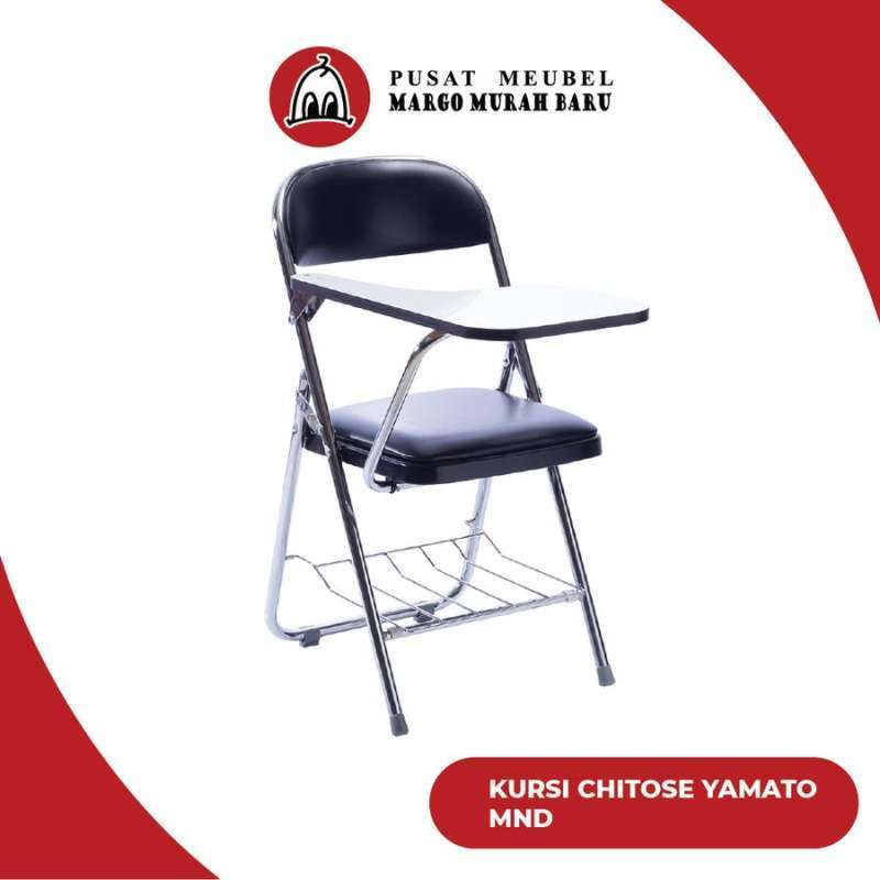 Jual Kursi Kuliah Chitose Yamato Mnd Di Seller Margo Murah Baru - Margo ...