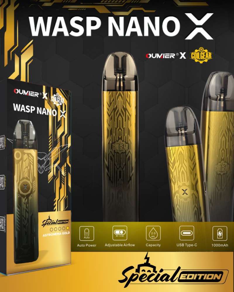 Wasp Nano X Gratis Ongkir 🏷️ Harga Murah Juni 2026