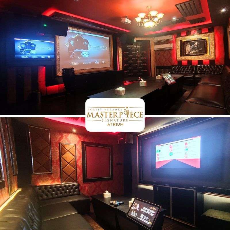 Promo Masterpiece Atrium - Karaoke Medium / Silver Room - 2 Jam Diskon ...