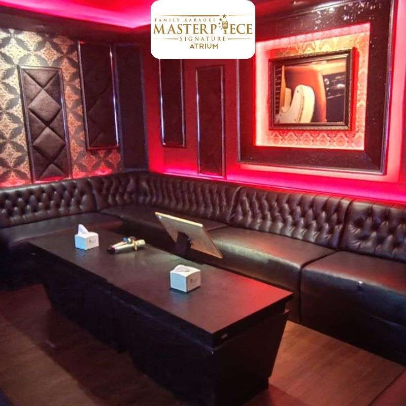 Promo Masterpiece Atrium - Karaoke Medium / Silver Room - 2 Jam Diskon ...