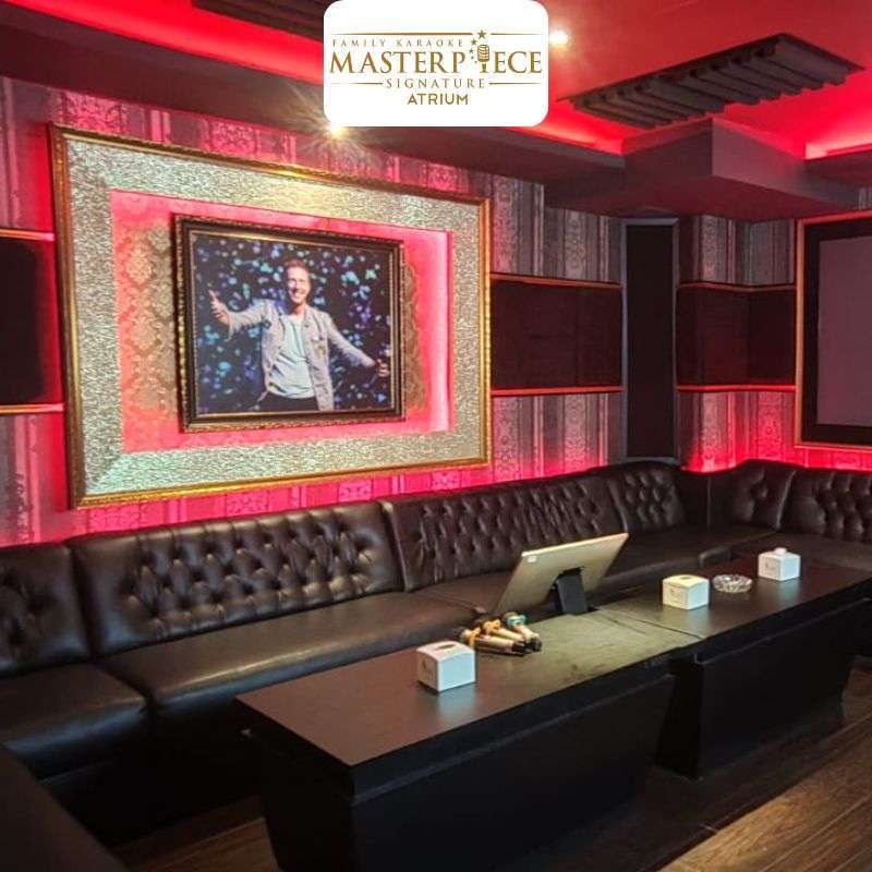 Promo Masterpiece Atrium - Karaoke Medium / Silver Room - 2 Jam Diskon ...