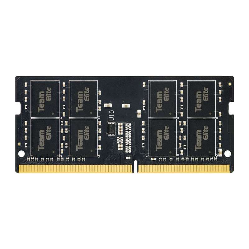 Promo Team Elite Sodimm Ddr4 16gb Pc 3200 | 2666 | 2400 Mhz Memory RAM ...