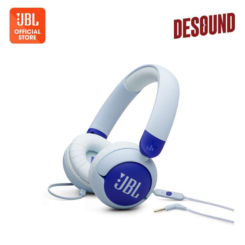 Kids Headphones JBL Junior: Safe & Fun | JBL Indonesia Kids Headphones ...