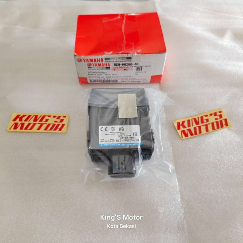 N Max New Keyless 🔥 Harga OTR Terbaru Juni 2026