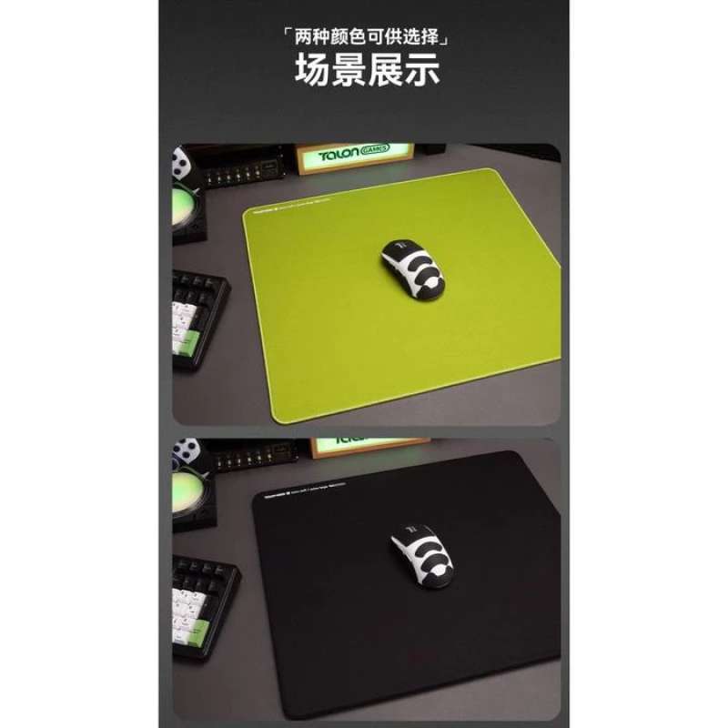 Jual Talongames Sho Soft Rubber Base Gaming Mousepad Artisan Type-99 ...