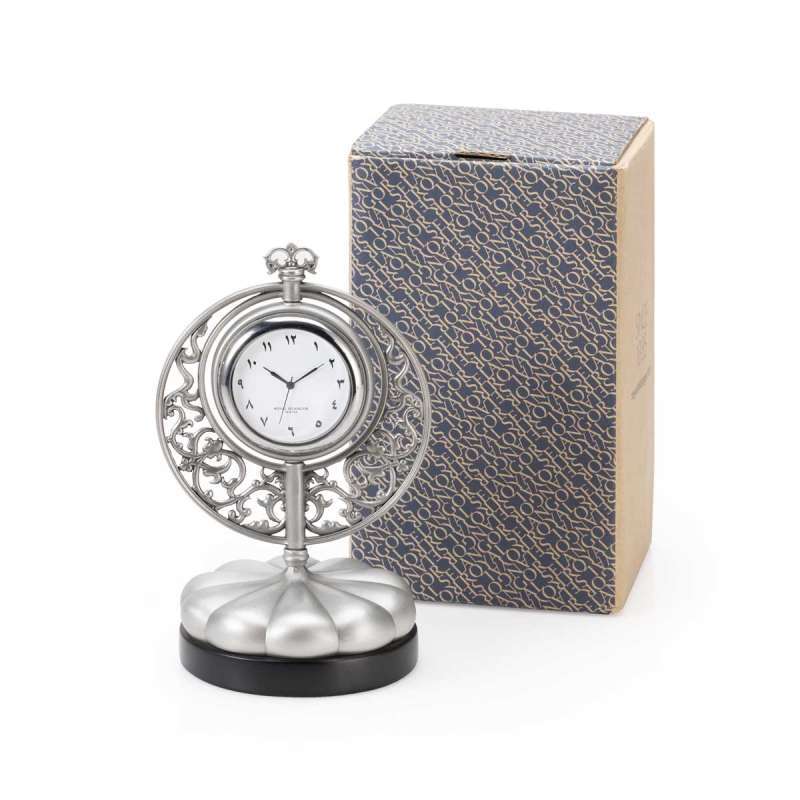 Jual Royal Selangor Tariq Desk Clock - Jam Meja Di Seller Royal Stardom ...