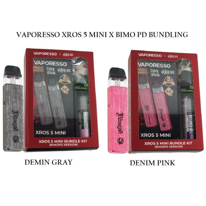 Pod Vape Vaporeso Xros Mini Gratis Ongkir 🏷️ Harga Murah Mei 2026