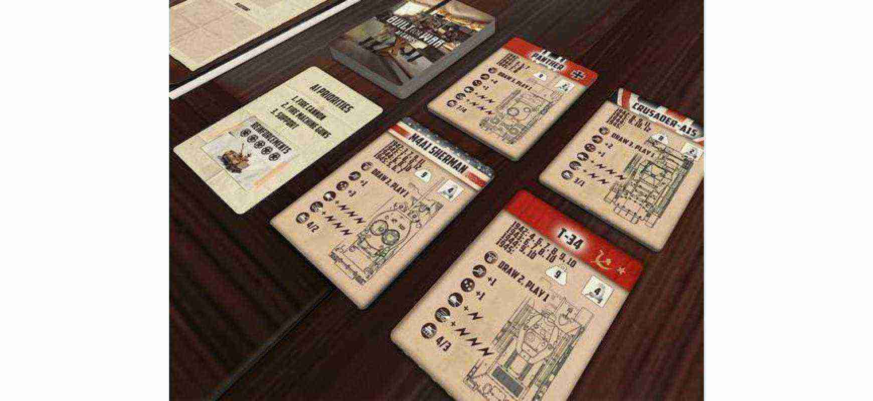 Jual Built For War Board Game Solo/ai Module Expansion Di Seller ...