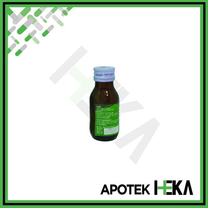 Jual Trianta Suspensi 60 Ml - Sirup Antasida Obat Maag Di Seller Apotek ...