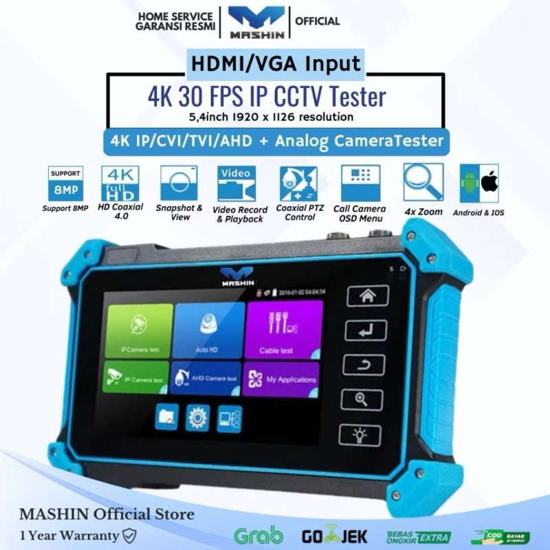 Ipc Tester 5100 Garansi Resmi Indonesia 🔥 Harga Murah Mei 2026