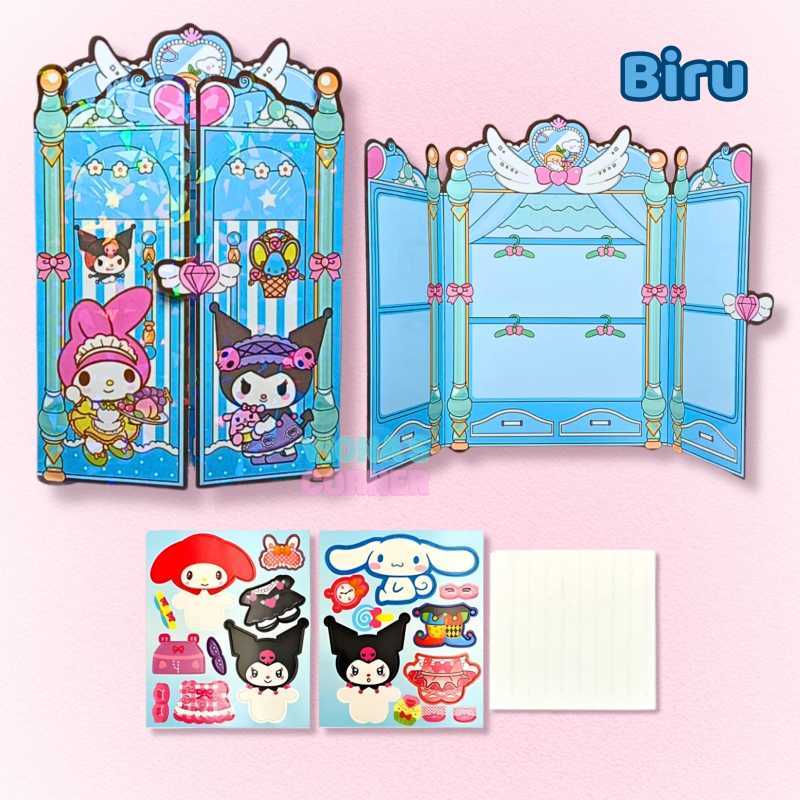 Jual Mainan Anak Perempuan Paper Doll 🏷️ Original Terbaru, Terlengkap ...