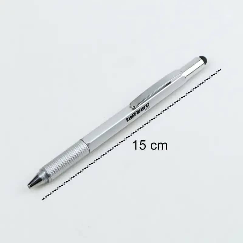 Jual Multi Tool Pen 6in1 Pulpen Multifungsi Serbaguna Smart Tool Alat ...