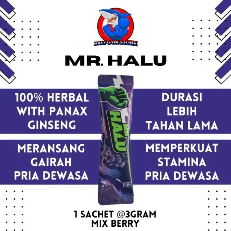 Halu Herbal Gratis Ongkir 🏷️ Harga Murah Oktober 2025