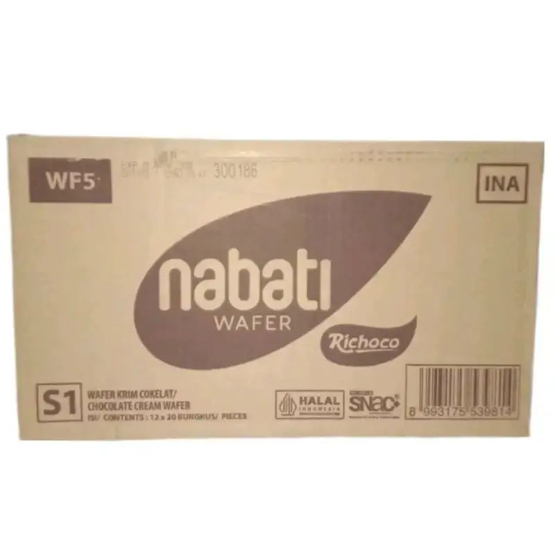 Nabati Siip Per Dus Gratis Ongkir 🔥 Harga Murah Februari 2026