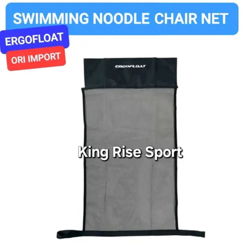 Jual Ergofloat Water Noodle/ Swim Noodle/ Exercise Foam & Swimming ...