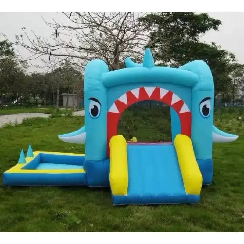Jual Rumah Istana Balon Besar 🏷️ Original Terbaru, Terlengkap, & Harga ...