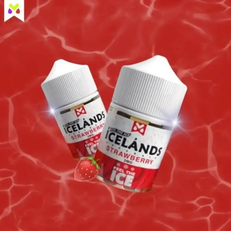 Icelands Liquid Strawberry Gratis Ongkir 🏷️ Harga Murah Mei 2026