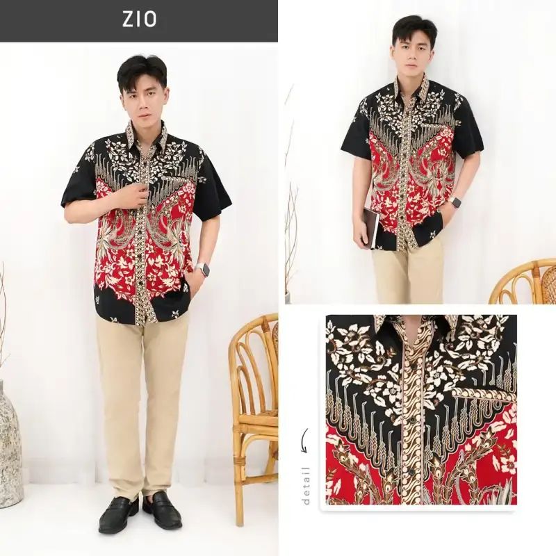 Baju Batik Stylish Terbaik 🔥 - Harga Terbaru Juni 2026