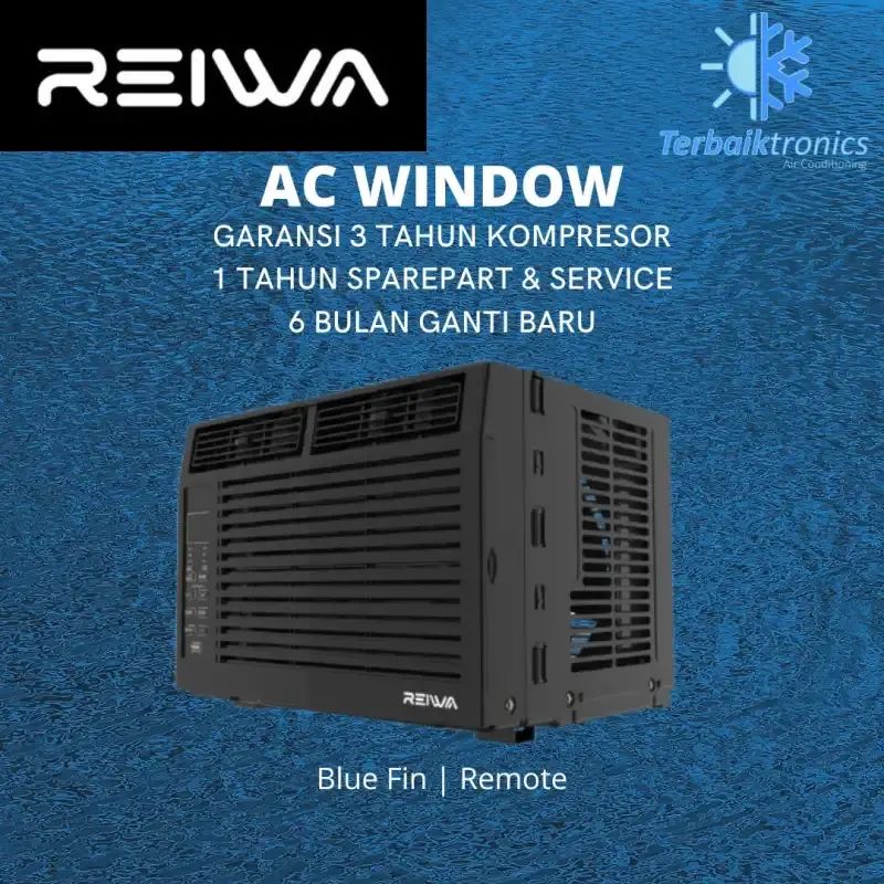 AC Reiwa 🔥 Terbaik - Promo Harga Terbaru 2026