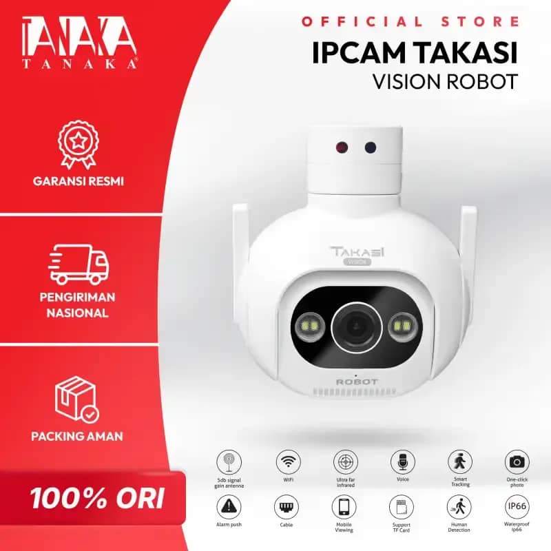 Cctv Indoor Ptz Garansi Resmi Indonesia 🔥 Harga Murah Juni 2026