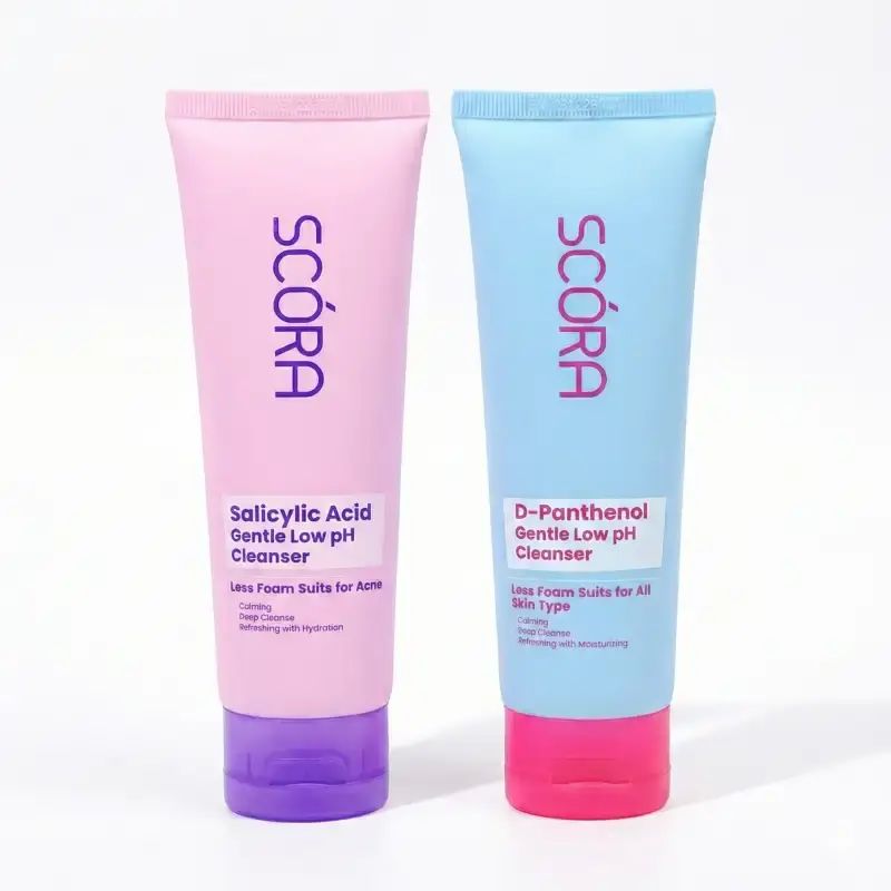 Facial Wash Scora - Harga Juni 2026