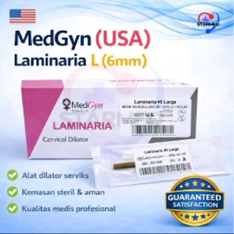 Laminaria Medgyn Gratis Ongkir 🔥 Harga Murah Mei 2026