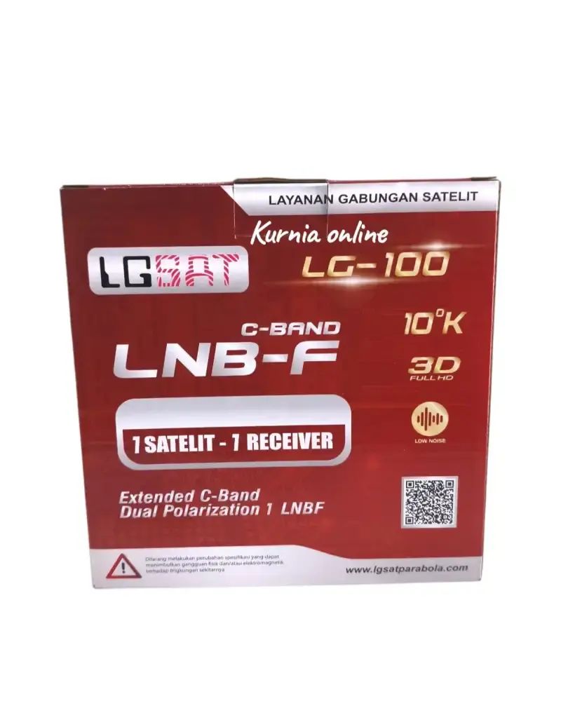 Lnb Parabola - Harga Terbaru Juni 2026 & Gratis Ongkir