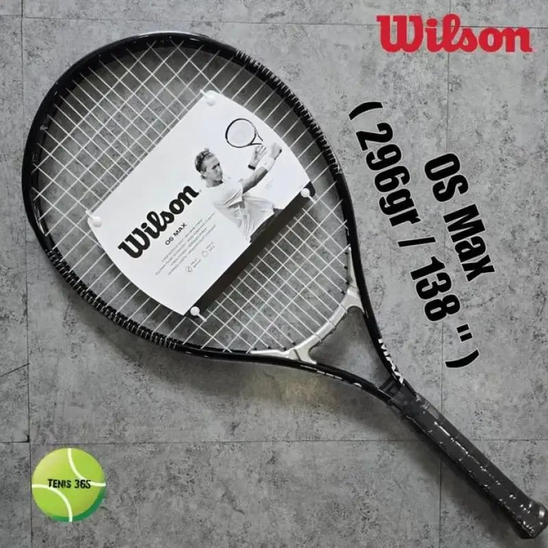 Jual Raket Tennis Wilson Dual 🏷️ Original, Model Terlengkap, & Harga ...