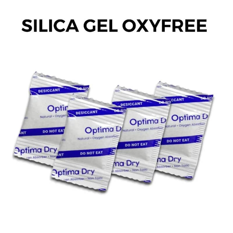 Jual 1 Gram / 1 Pcs Silica Gel Oxyfree Khusus Makanan Dan Obat Obatan ...