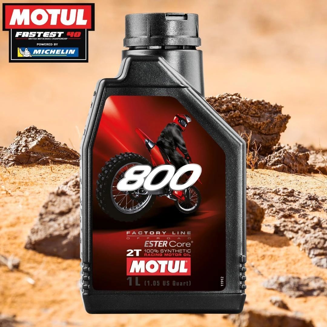 Jual Motul Oli Samping Motor Motul 800 2t Factory Line (fl) Off Road 1l ...